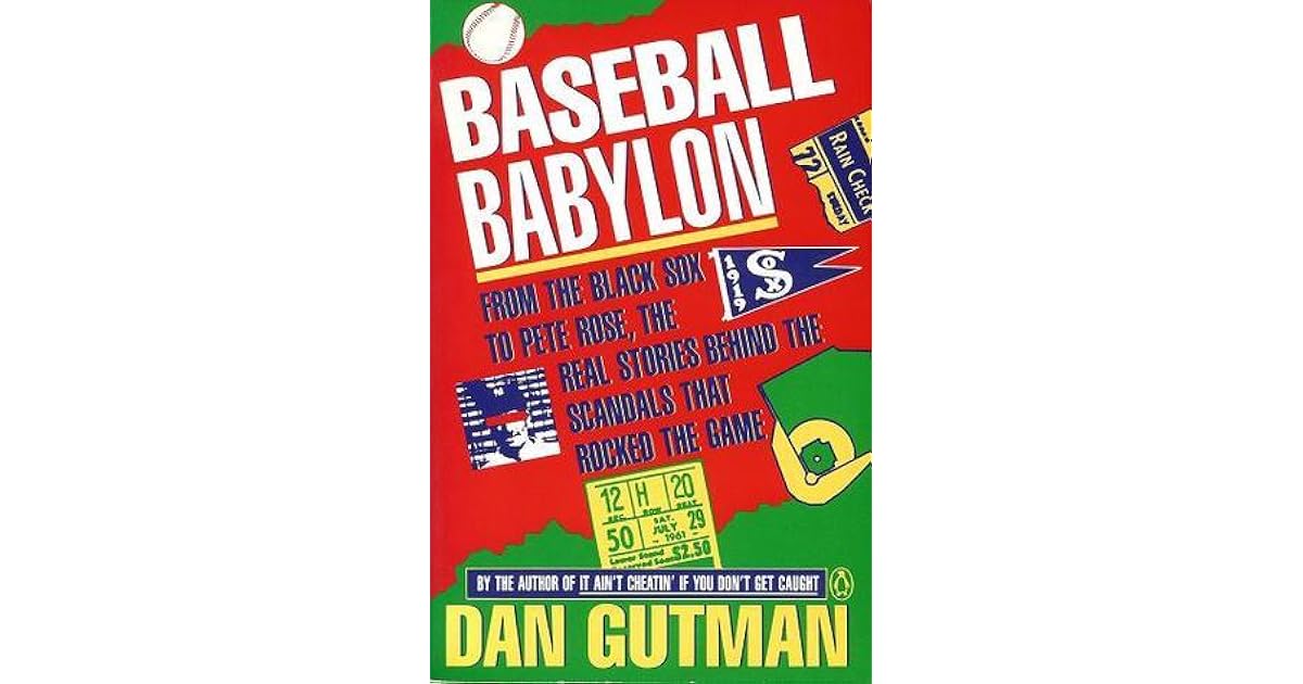 Baseball Babylon by Dan Gutman