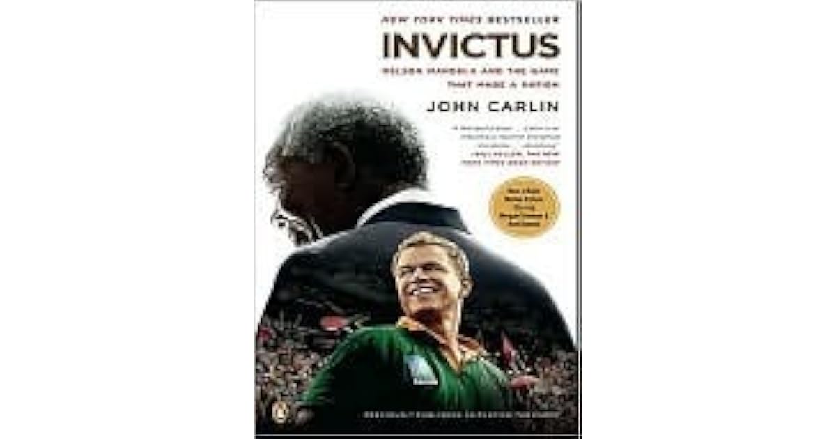 Invictus by John Carlin