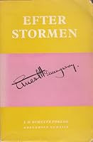 After the Storm by Ernest Hemingway