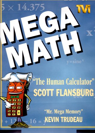 Mega Math by Scott Flansburg