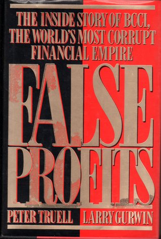False Profits by Peter Truell