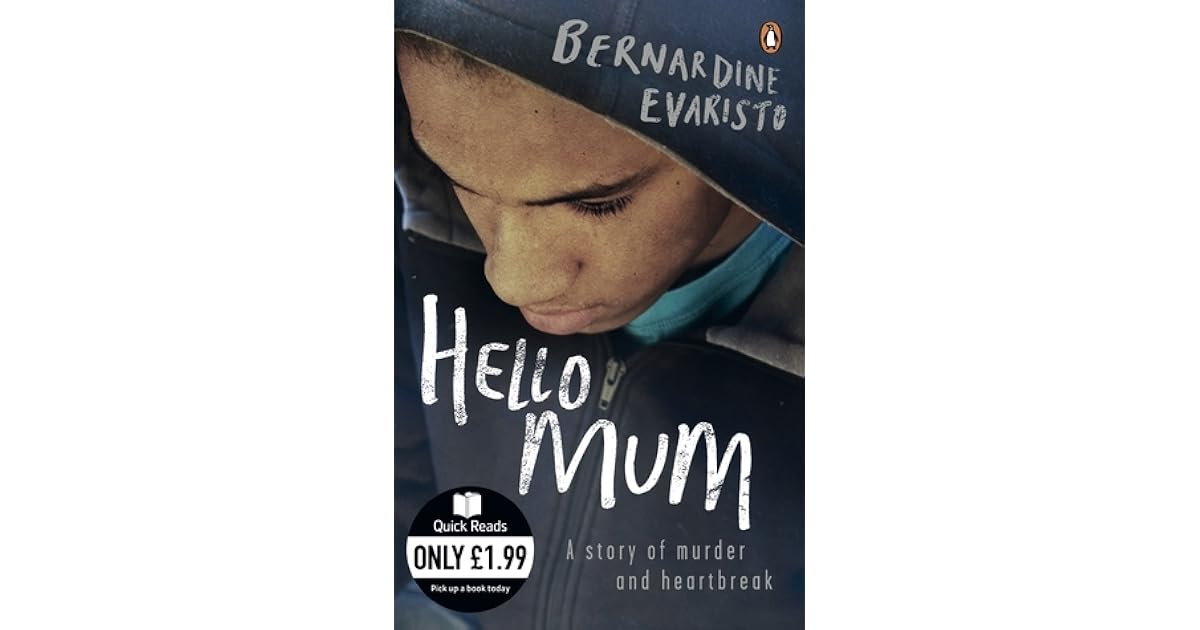 Hello Mum by Bernardine Evaristo