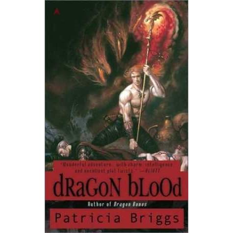 Dragon Blood (Hurog, #2) by Patricia Briggs — Reviews, Discussion ...