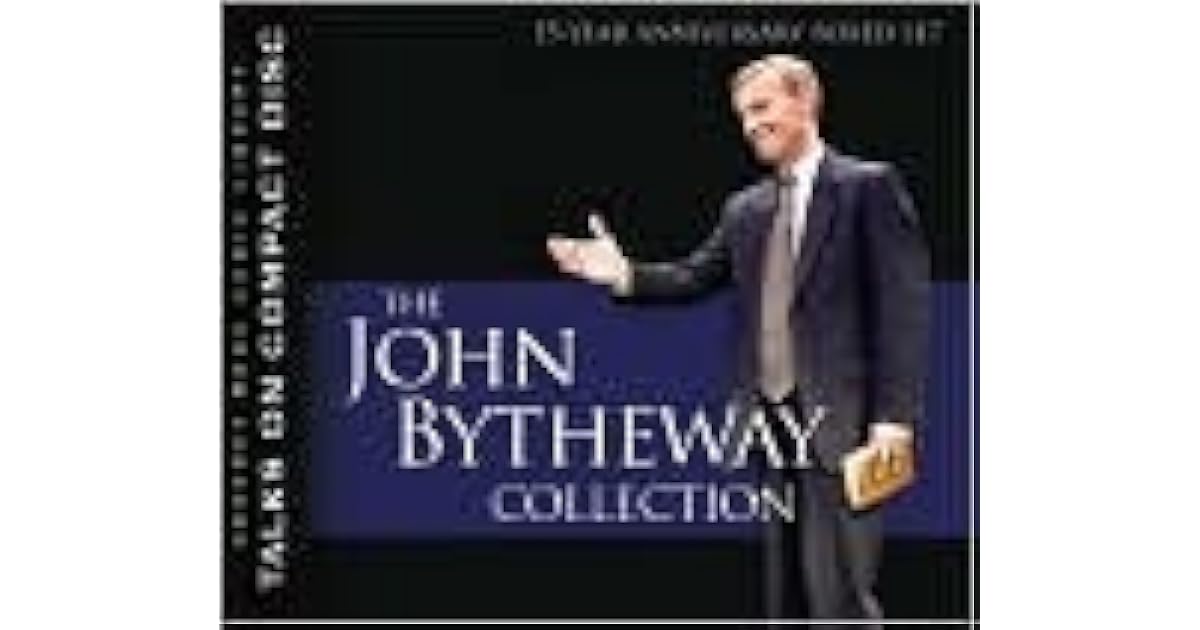 The John Bytheway Collection: 15-Year Anniversary Boxed Set by John ...