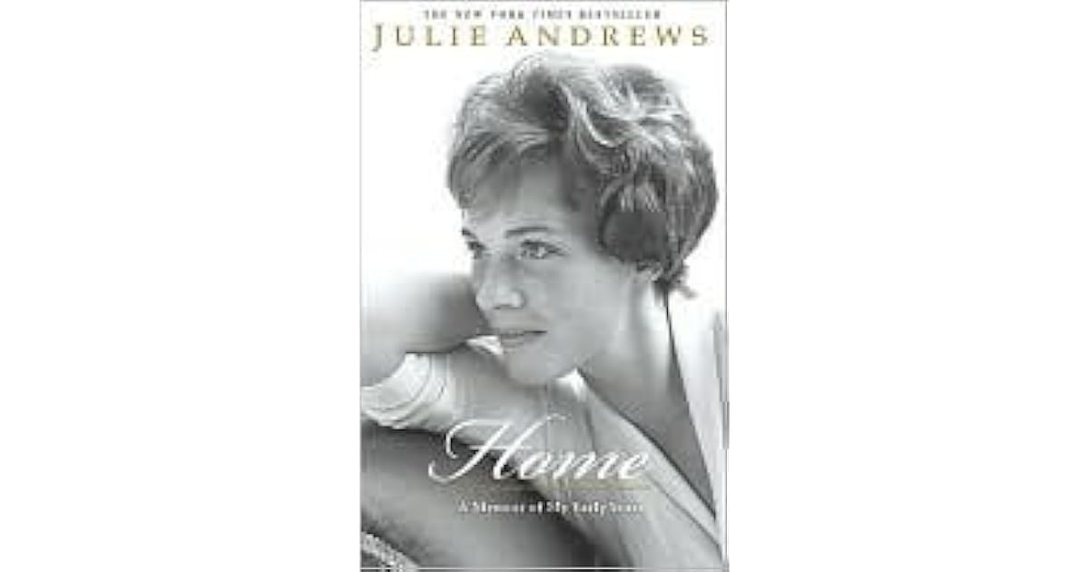 Home by Julie Andrews Edwards