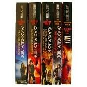 Maximum Ride Five-Book Set by James Patterson — Reviews, Discussion ...