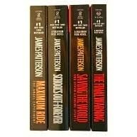 Maximum Ride Four-Book Set by James Patterson — Reviews, Discussion ...