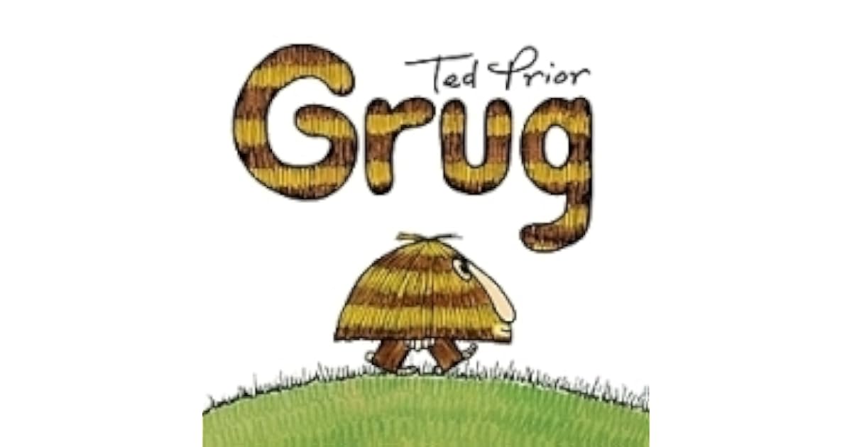 Grug by Ted Prior