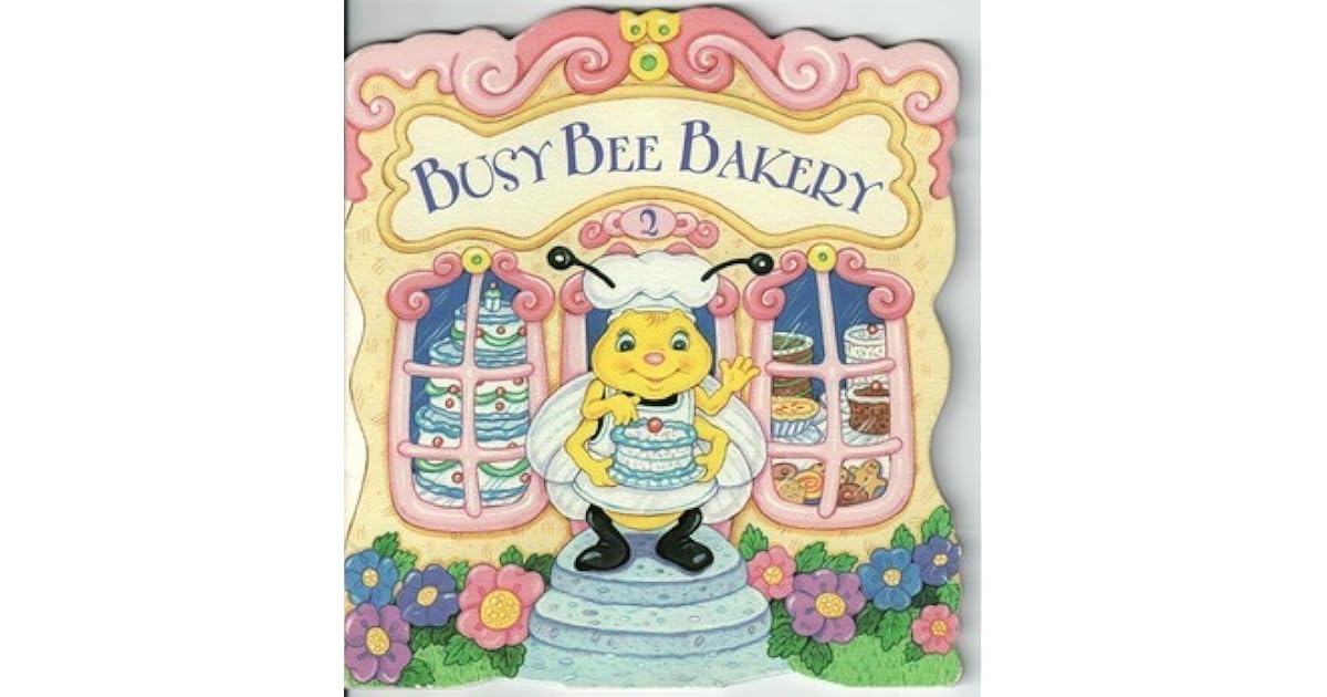 Busy Bee Bakery by Sarah Toast