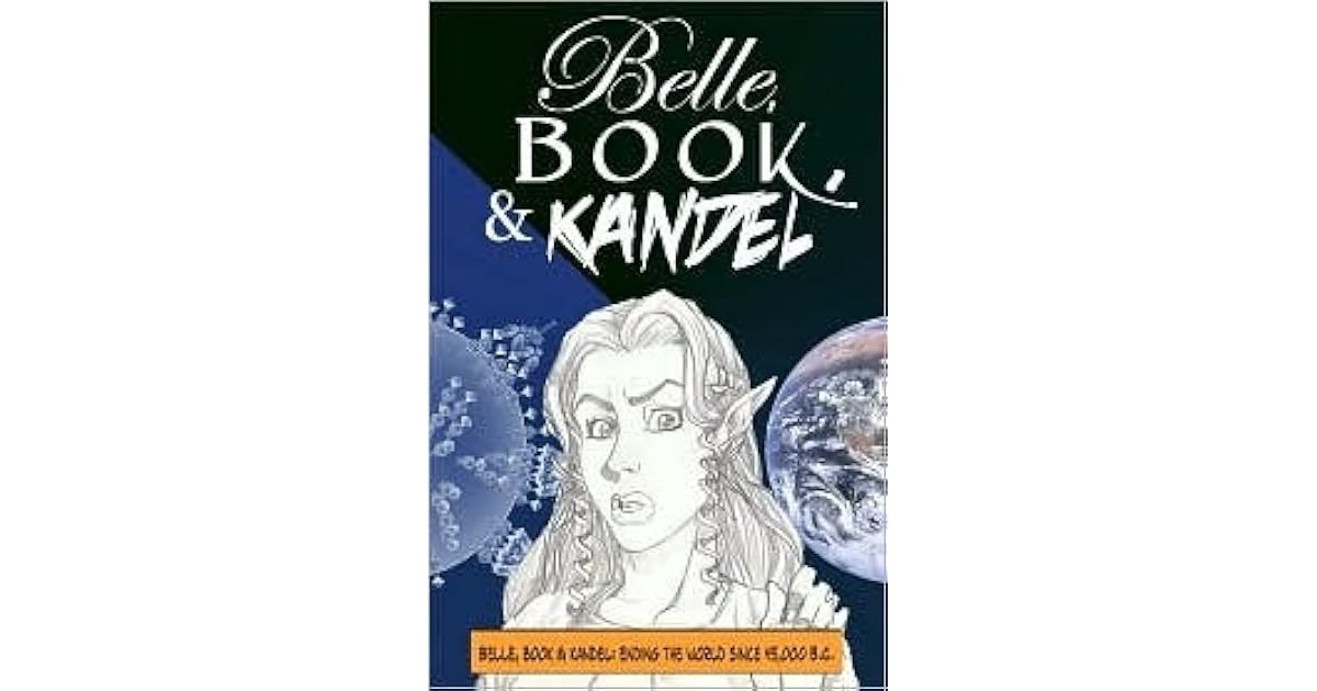 Belle, Book & Kandel Issue #1 by Ross A. McIntyre