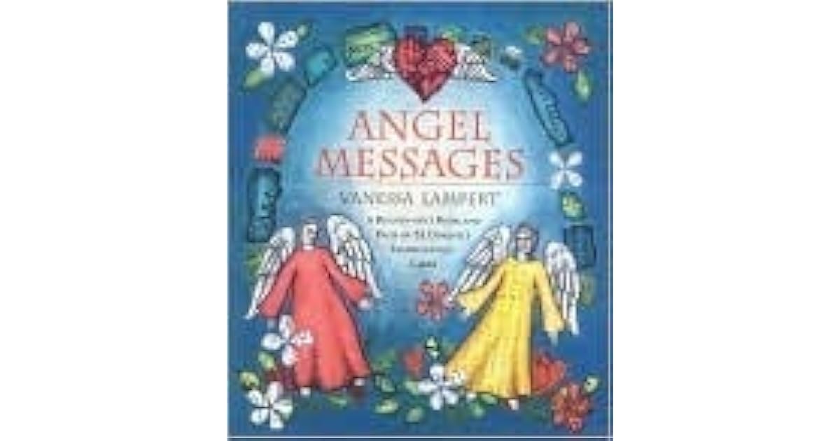 Angel Messages : A Heaven-Sent Book and Pack of 52 Uniquely ...