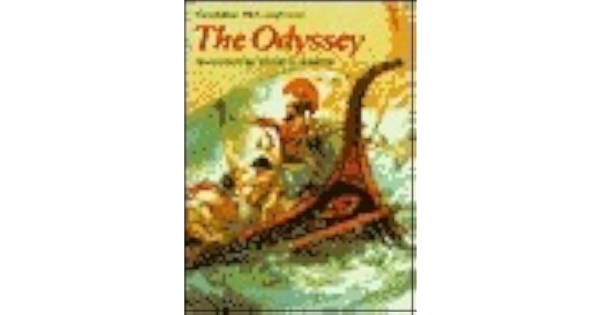 The Odyssey by Geraldine McCaughrean