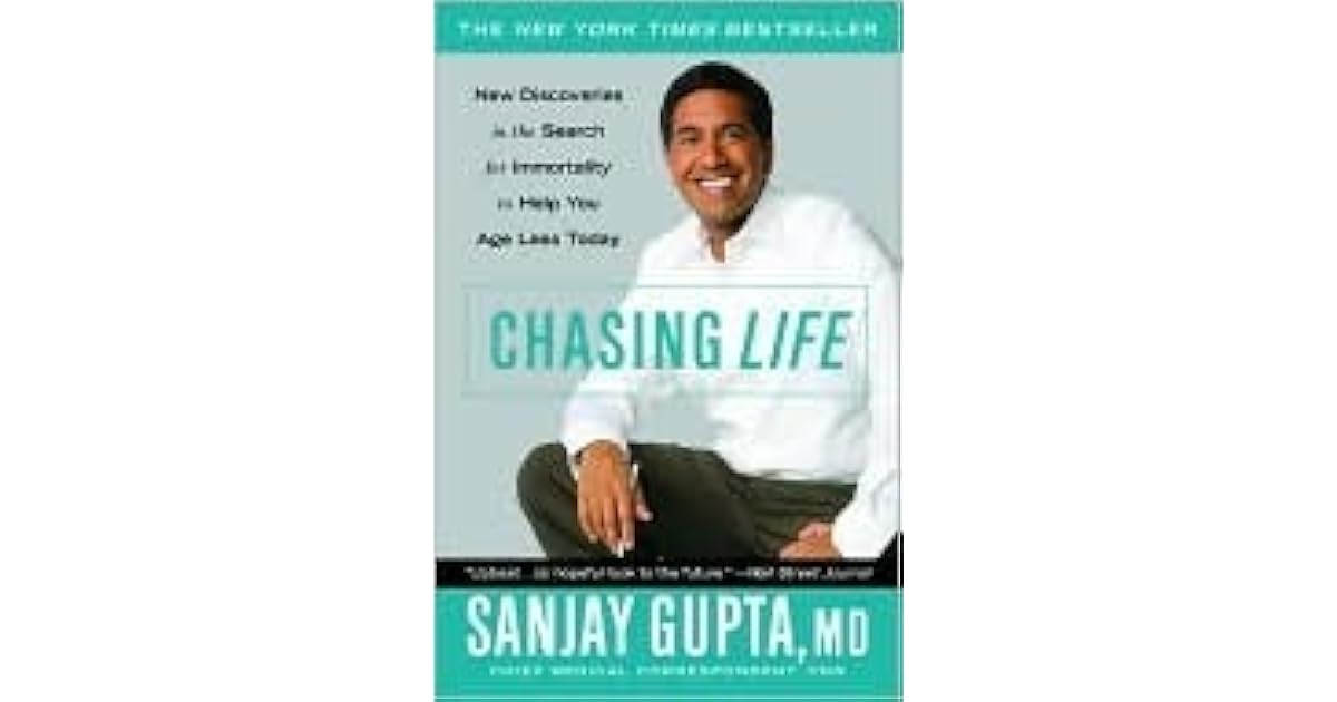 Chasing Life by Sanjay Gupta