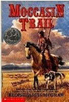 Moccasin Trail by Eloise Jarvis McGraw