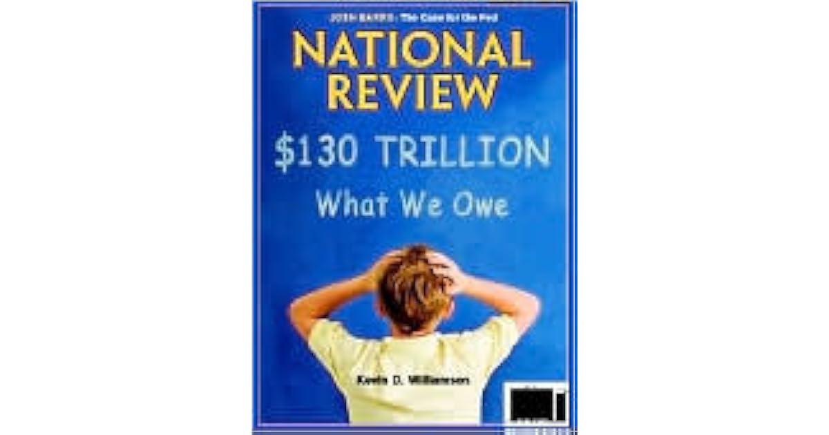 National Review by National Review, The