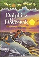 Dolphins at Daybreak (Magic Tree House, #9) by Mary Pope Osborne
