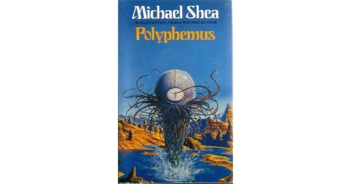 Polyphemus by Michael Shea