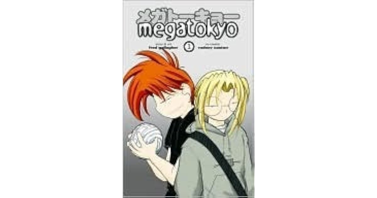 Megatokyo by Fred Gallagher