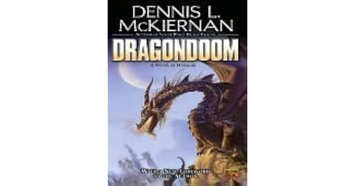 Dragondoom (Mithgar, #5) by Dennis L. McKiernan