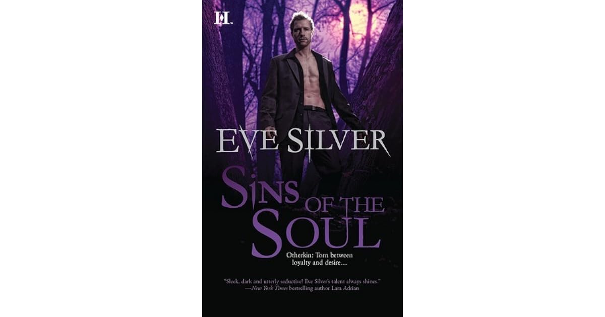Sins of the Soul (Otherkin, #2) by Eve Silver