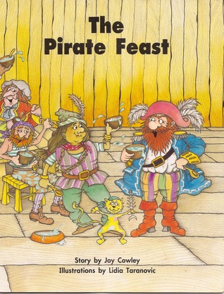 The Pirate Feast by Joy Cowley