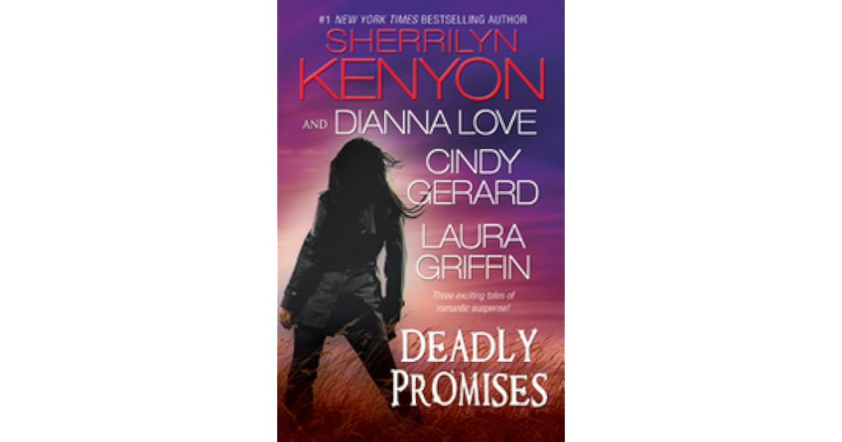 Deadly Promises by Sherrilyn Kenyon