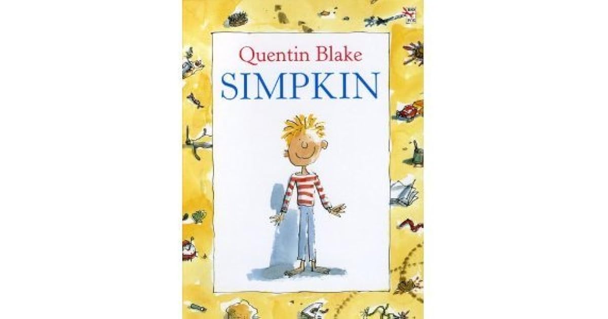 Simpkin by Quentin Blake