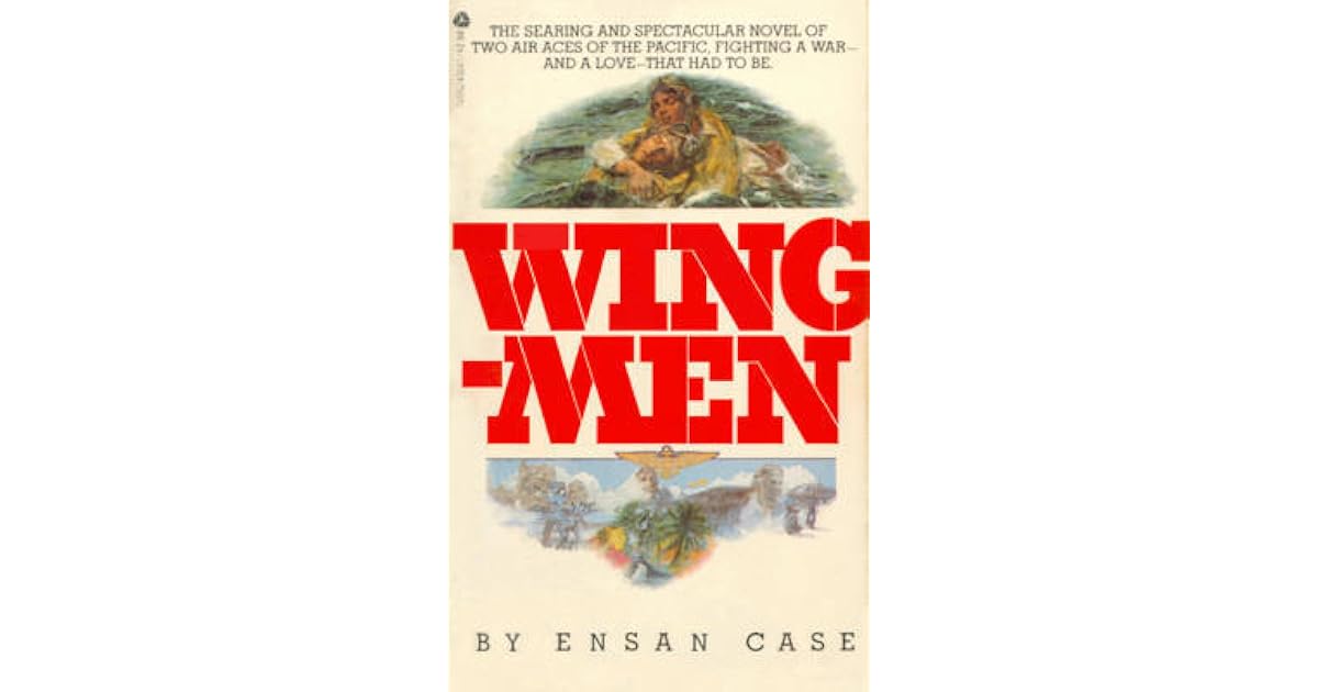 Wingmen by Ensan Case