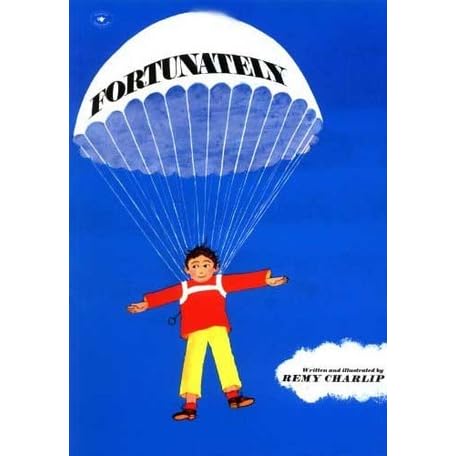 Fortunately by Remy Charlip — Reviews, Discussion, Bookclubs, Lists