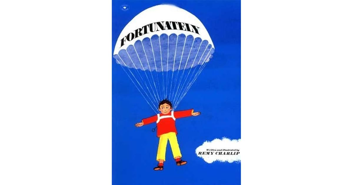 Fortunately by Remy Charlip