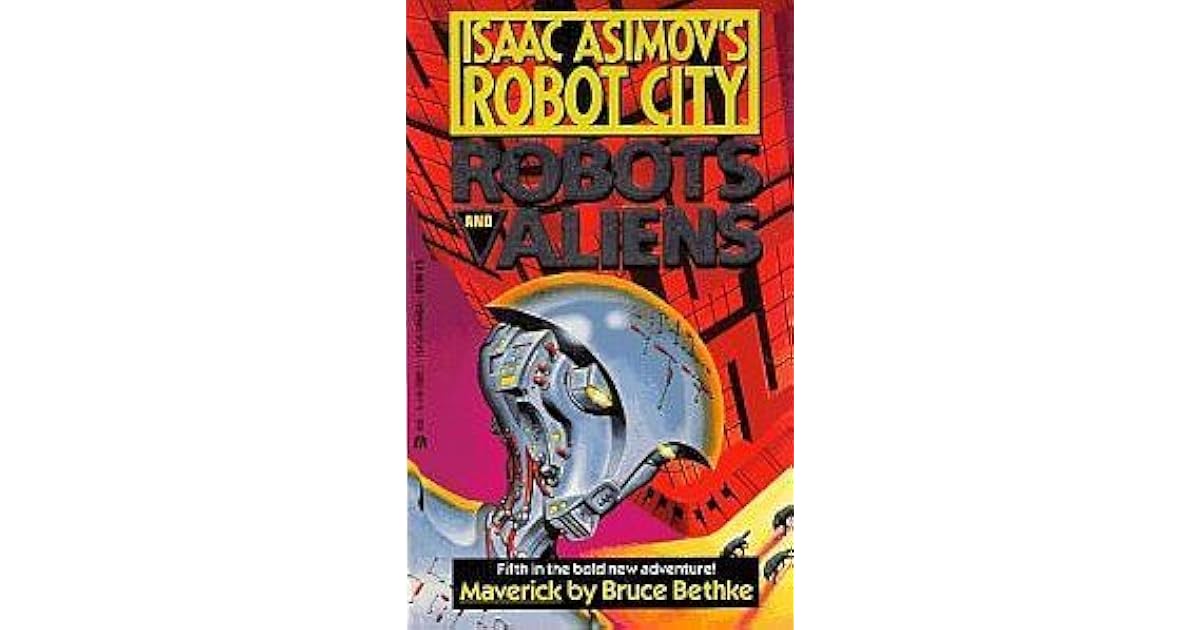 Maverick by Bruce Bethke