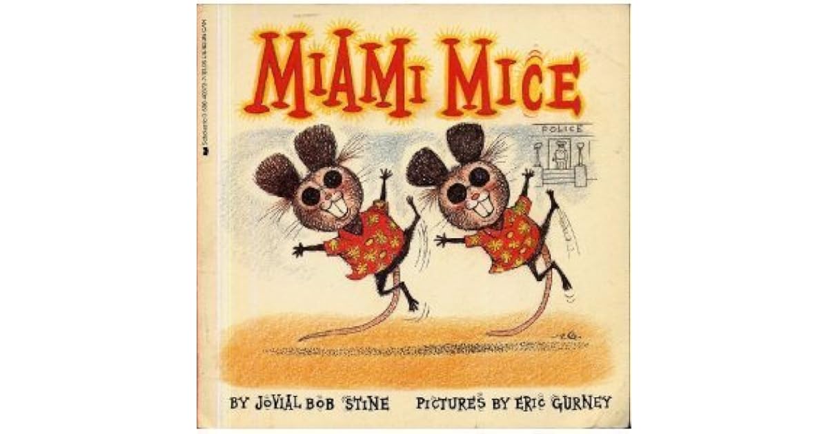 Miami Mice by Jovial Bob Stine