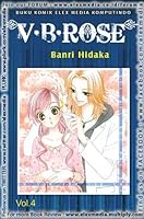 V.B. Rose, Volume 4 (V.B. Rose, #4) by Banri Hidaka