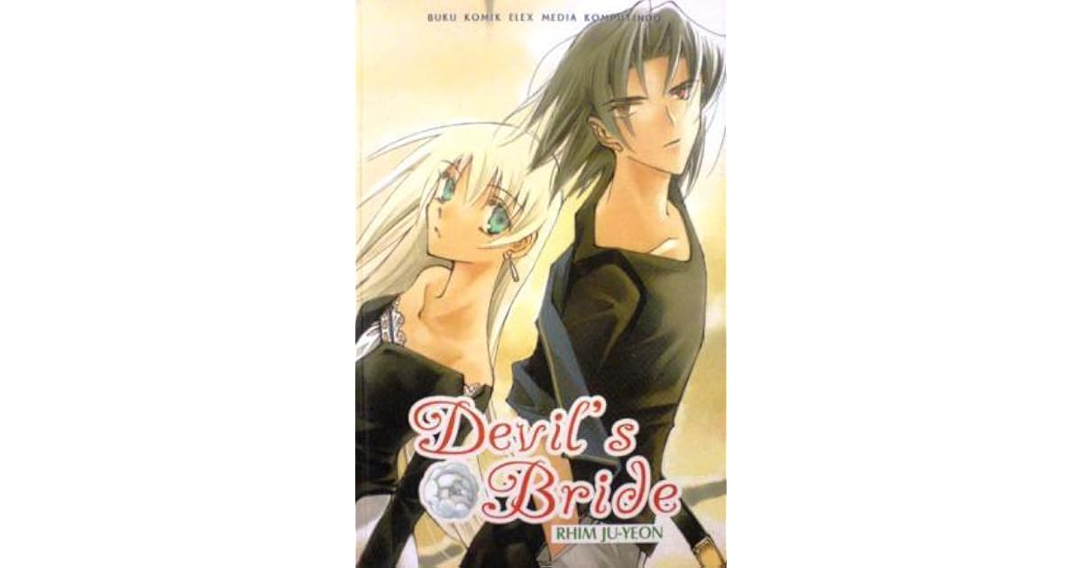 Devil's Bride by Ju-Yeon Rhim