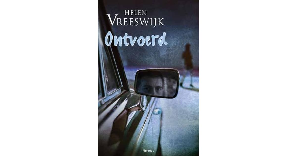 Ontvoerd by Helen Vreeswijk