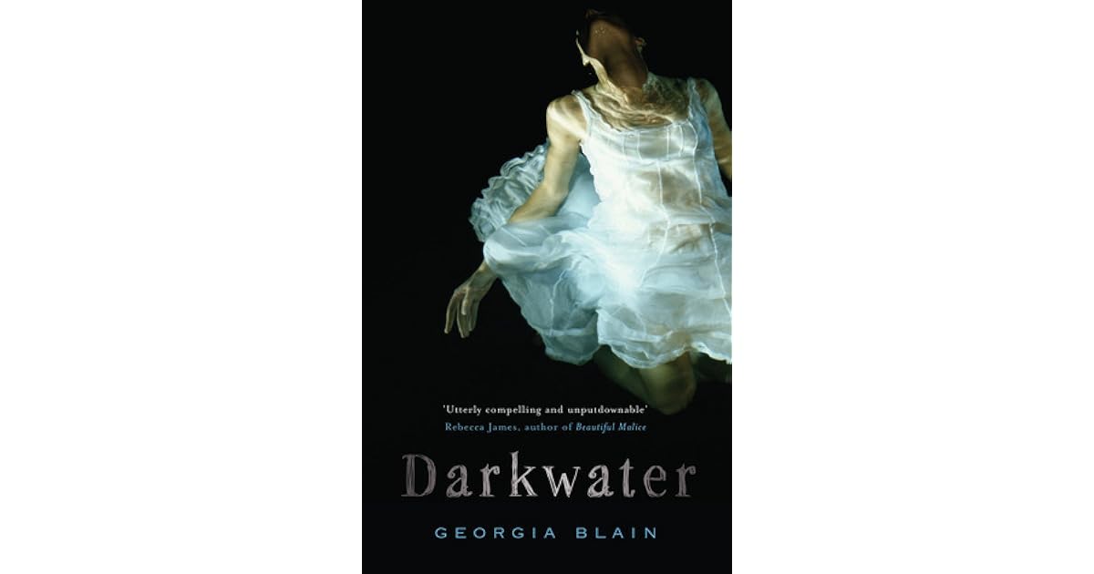 Darkwater by Georgia Blain