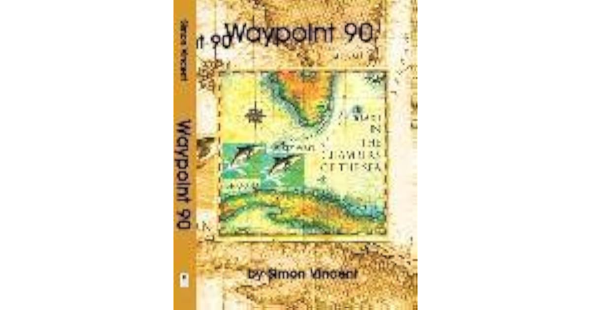 Book giveaway for Waypoint 90: In the Chambers of the Sea by Simon ...