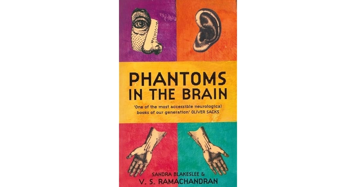 Phantoms In The Brain: Human Nature And The Architecture Of The Mind by ...