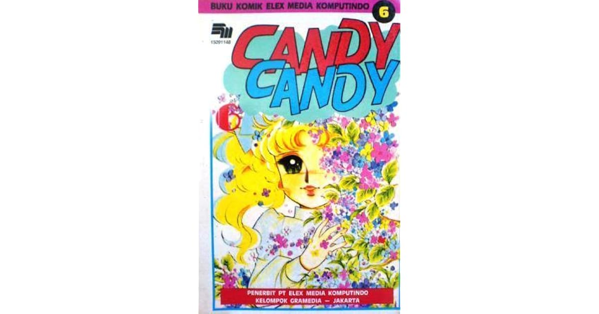 Candy Candy, Vol. 6 (Candy Candy, #6) by Kyoko Mizuki