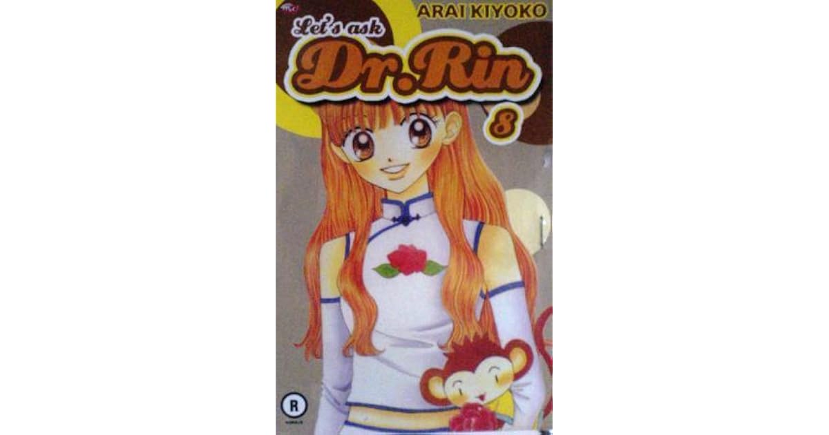 Let's Ask Dr. Rin Vol. 8 by Kiyoko Arai