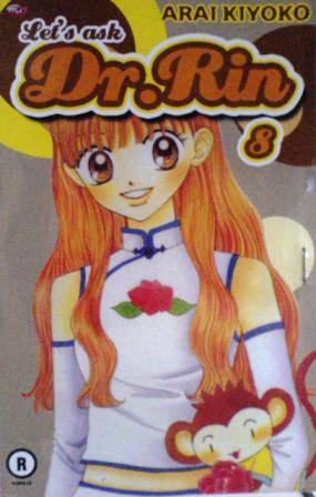 Let's Ask Dr. Rin Vol. 8 by Kiyoko Arai