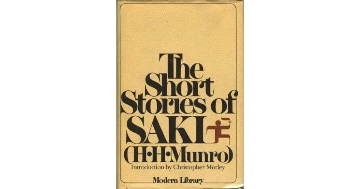 The Short Stories of Saki by Saki