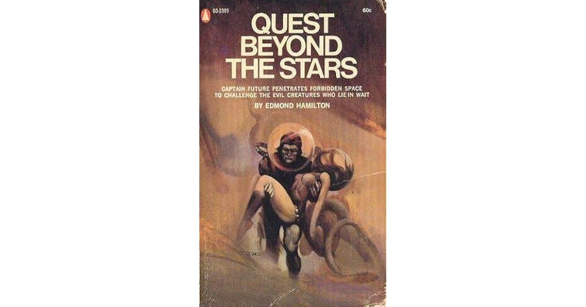 Quest Beyond the Stars by Edmond Hamilton