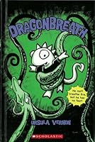 Dragonbreath (Dragonbreath, #1) by Ursula Vernon
