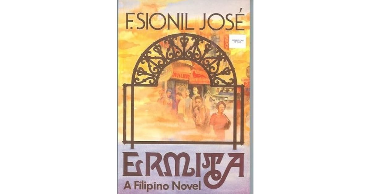Ermita: A Filipino Novel by F. Sionil José