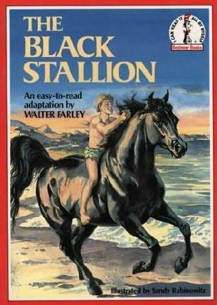 The Black Stallion (Beginner Books) by Walter Farley