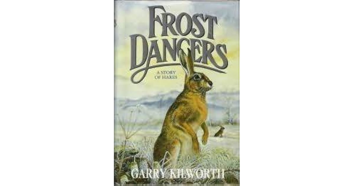 Frost Dancers by Garry Kilworth