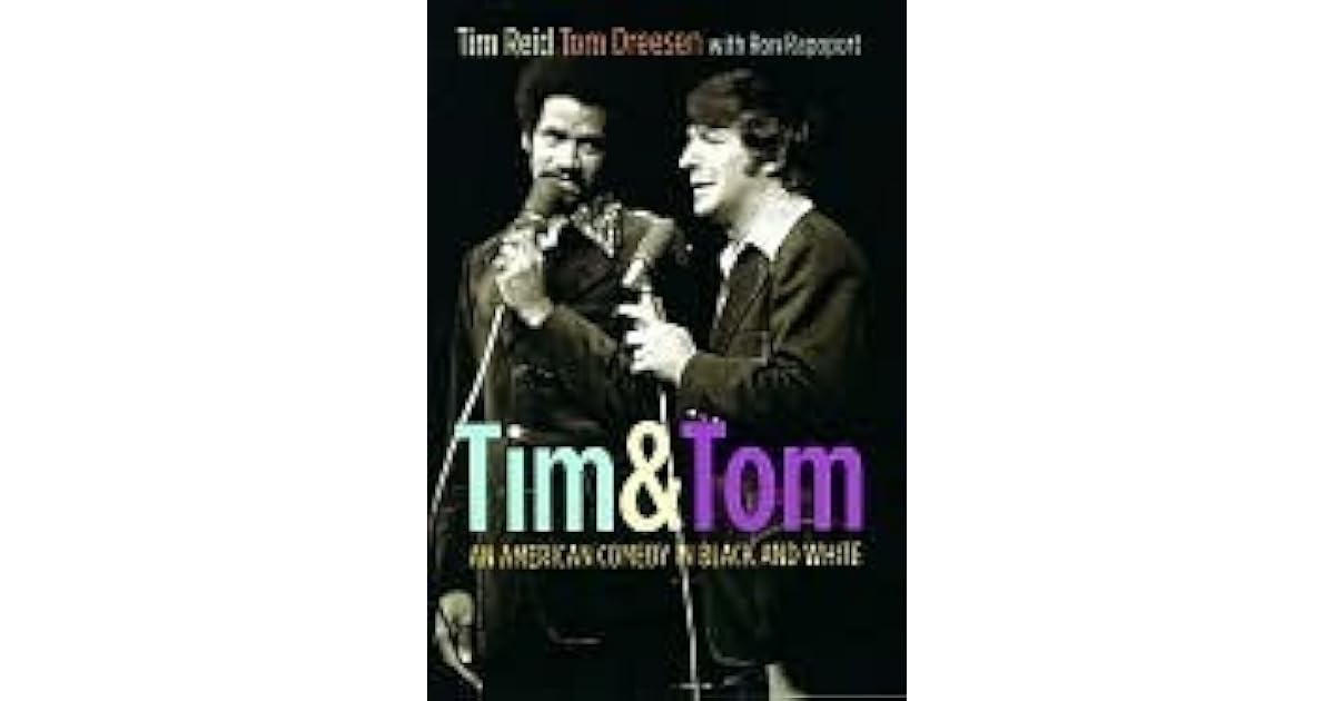 Tim and Tom by Tim Reid