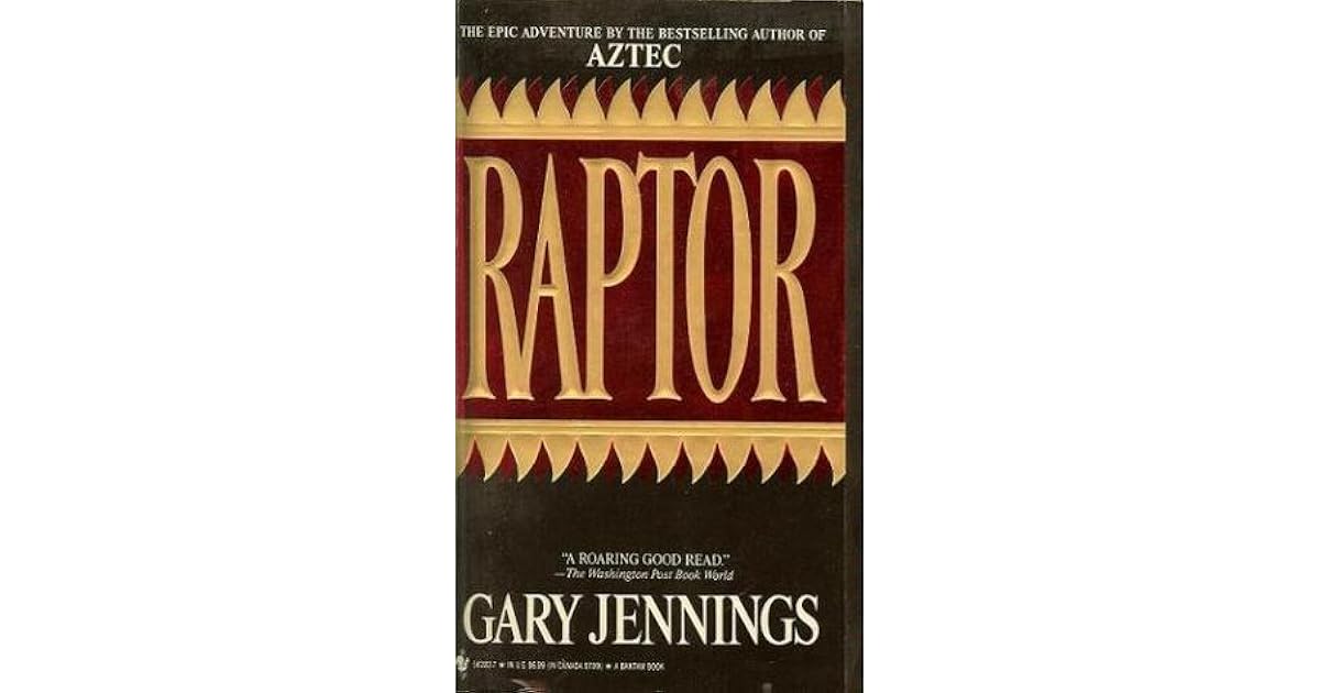 Raptor by Gary Jennings