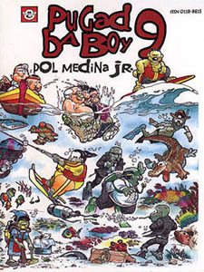 Pugad baboy 9 (Pugad Baboy, #9) by Pol Medina Jr.